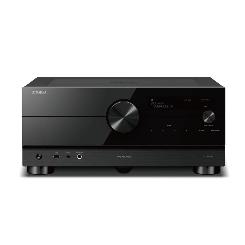 Yamaha – Audio Warehouse