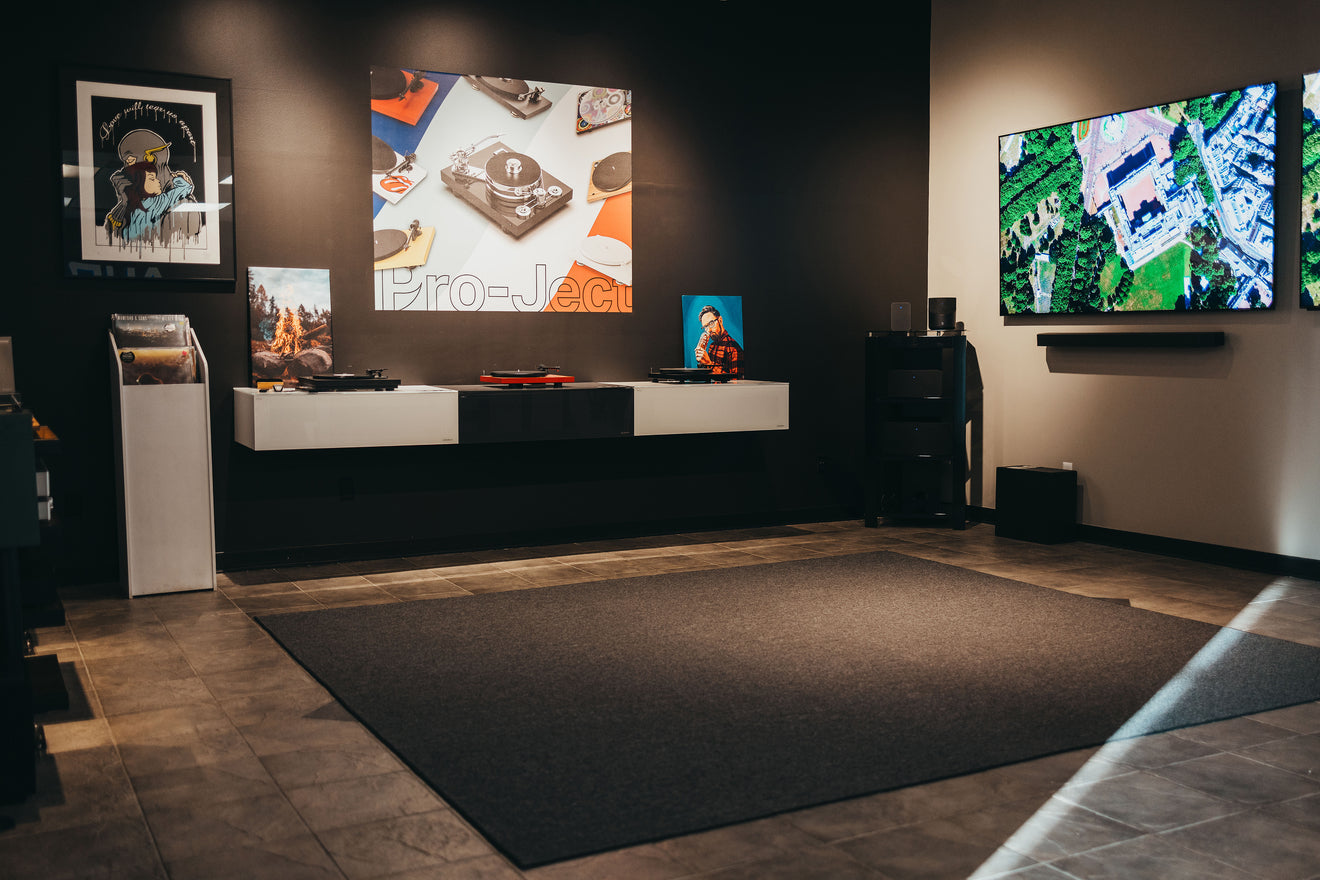 Audio Warehouse – Audio Warehouse